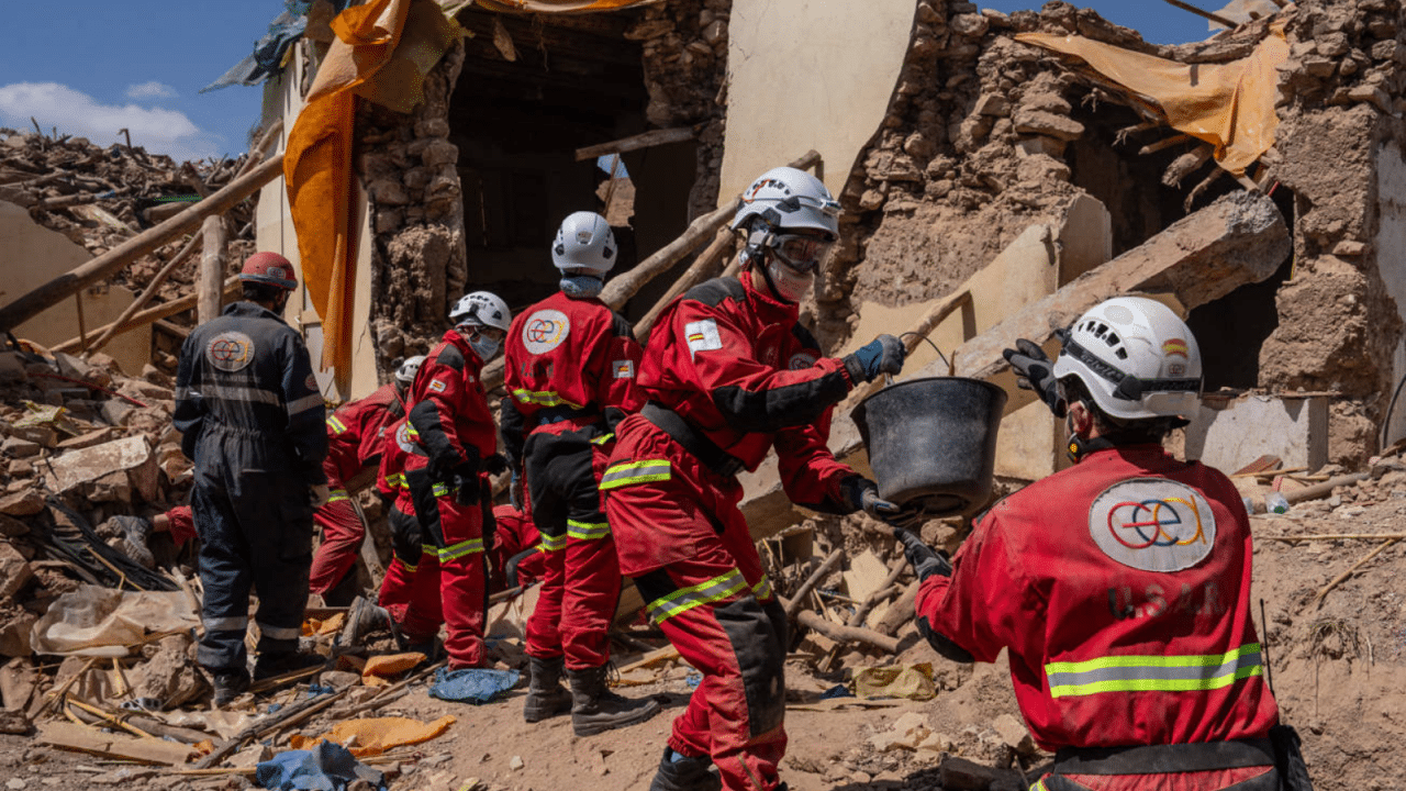 State of the humanitarian system: Challenges and Norway's leadership - NCHS